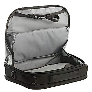 Navitech Portable DVD Player Headrest Car Mount/Carry Case Compatible with The Sylvania SDVD1048 | Sylvania SDVD7040B | Sylvania SDVD7060