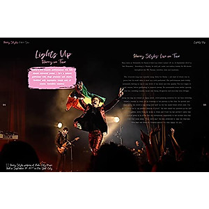Harry Styles: Adore You: The Illustrated Biography