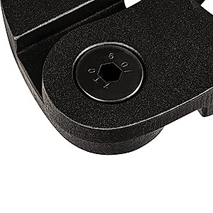 Bonbo 1266 &7463 Adjustable Gland Nut Wrench Small and Large Universal Adjustable Gland Nut Wrench for Hydraulic Cylinder (Set of 2)