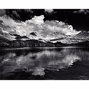 Cumulus, Big Bear Lake (#5)