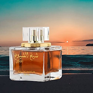 Lattafa Perfumes Sheikh Al Shuyukh Collection |EDP-100Ml-3.4Oz (Khusoosi)