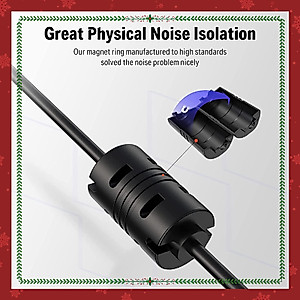 Ultimate 2 Modes Compression Effect Pedal & Donner DPA-1 Guitar Pedal Power Supply Adapter