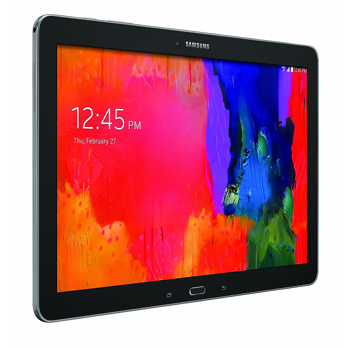 Samsung Galaxy Note Pro 4G LTE Tablet, Black 12.2-Inch 32GB (AT&T)