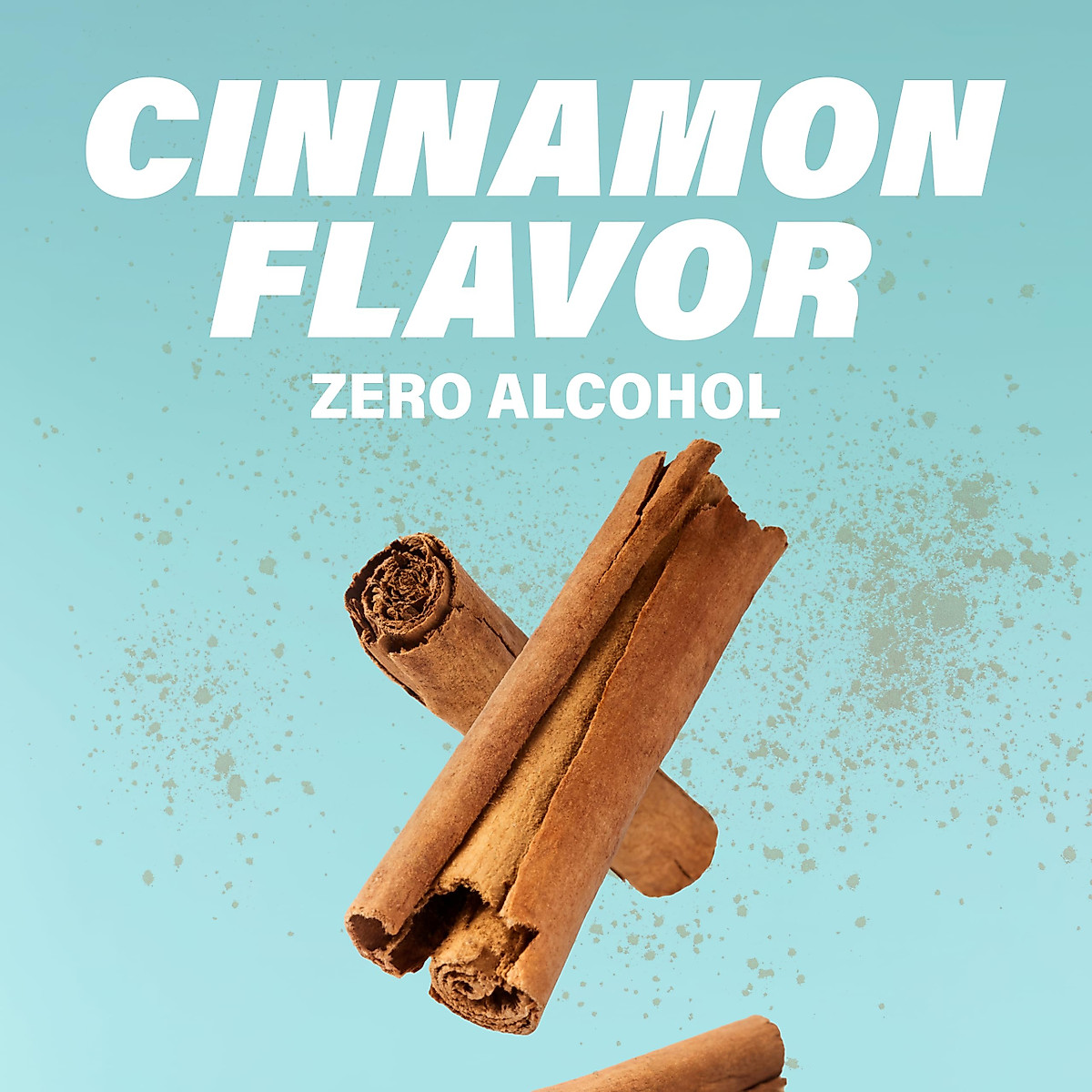 ACT Anticavity Fluoride Rinse Cinnamon 18 oz