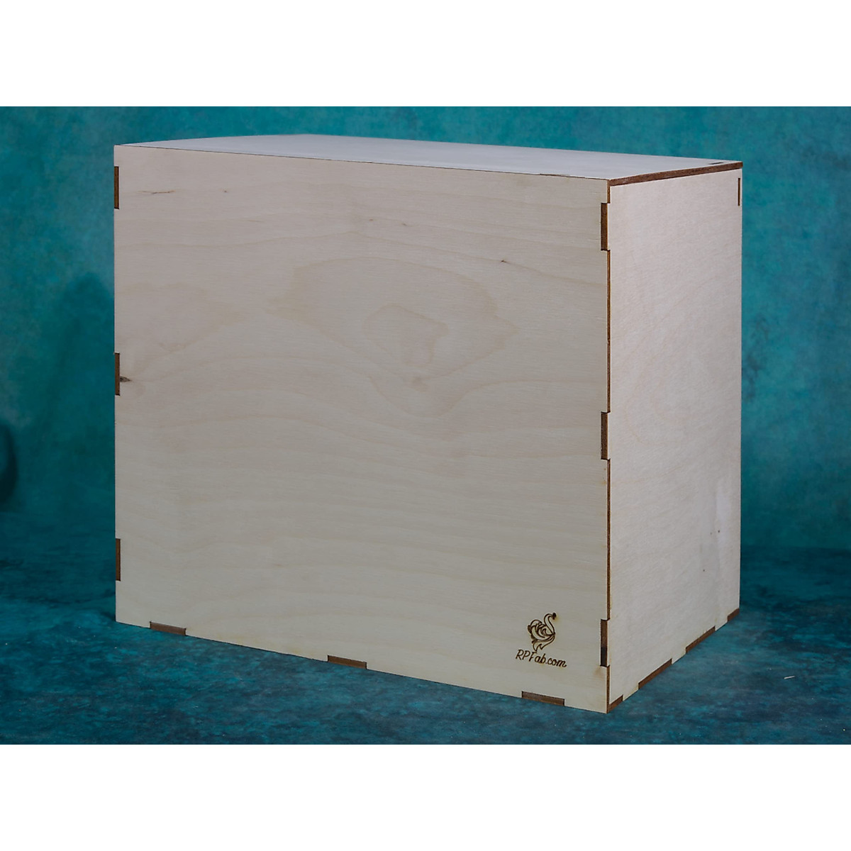 RPFAB LLC, KISS Simple Triple Wide (KTW) Book Nook Kit, Wooden Diorama Project, Model DIY Dollhouse, Bookend Book Nook Building with LED Light, Gift for Birthdays, Christmas, Holiday, USA Made