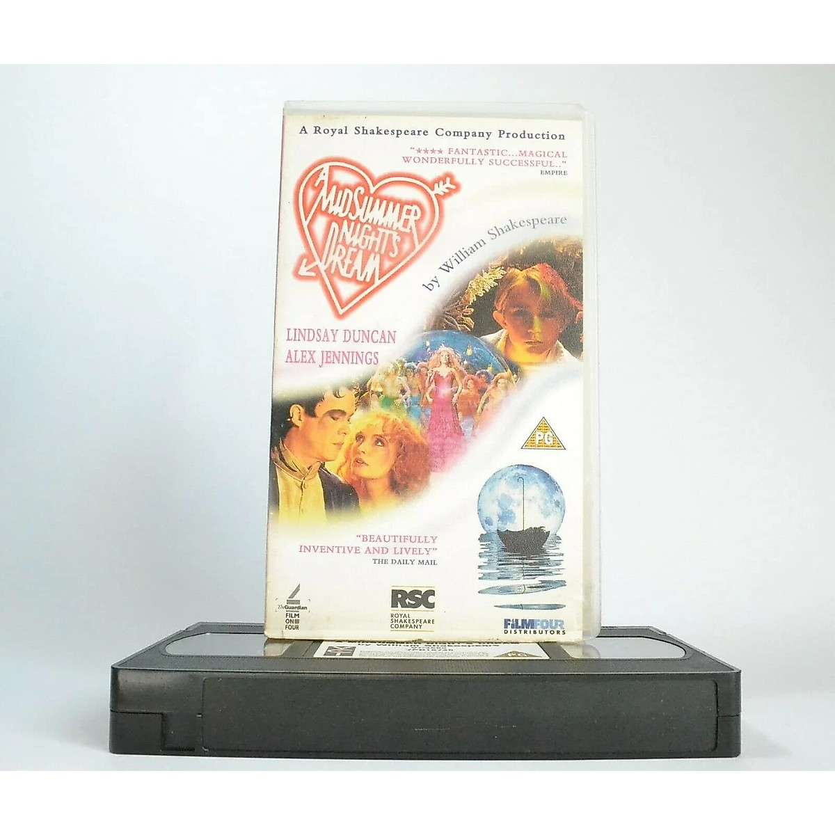 Grumpier Old Men [VHS]