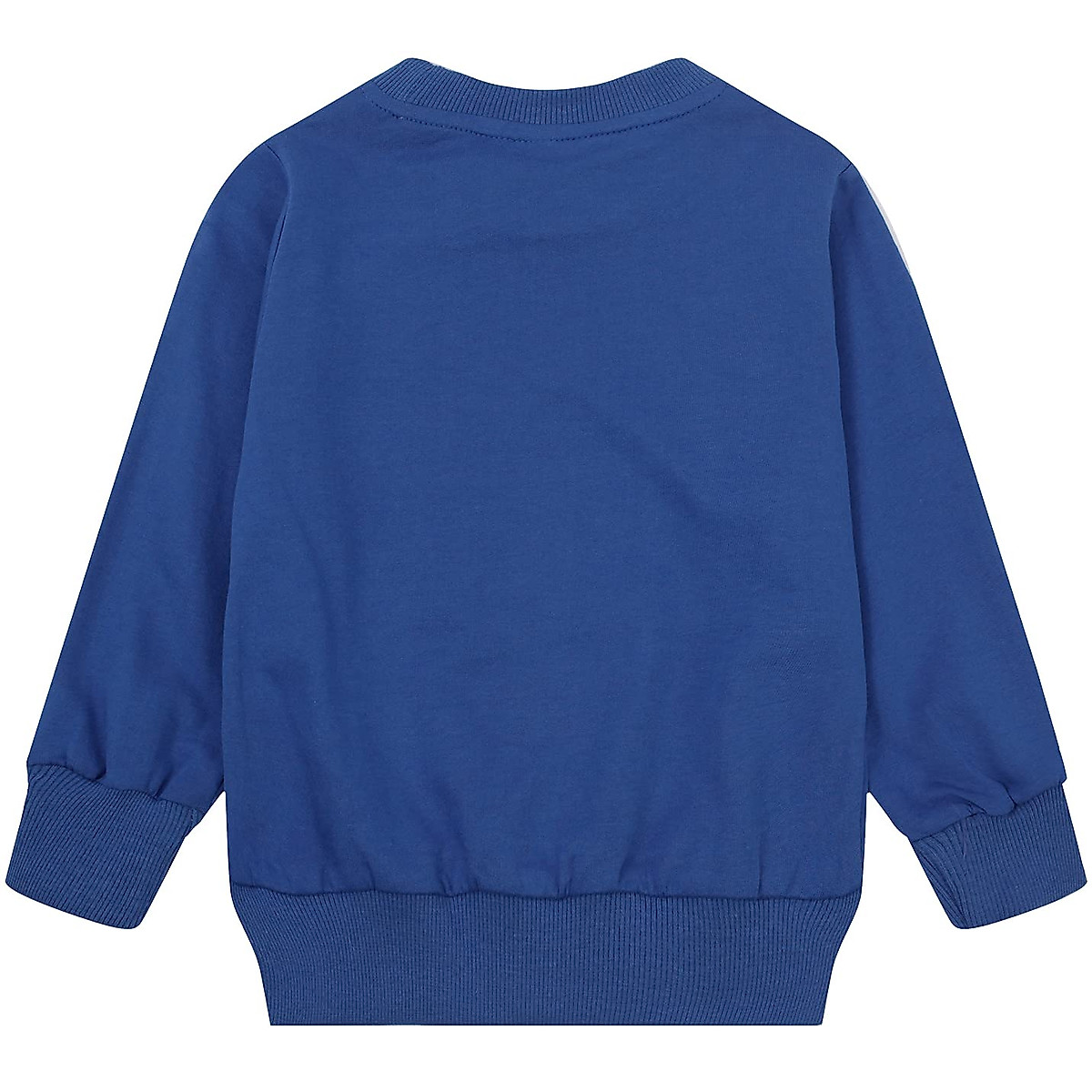 Akyzic Boys Sweatshirts Fire Police Car Long Sleeve Crewneck Pullover Shirts Toddler Tops for Kids 4t(Police Car-8065 110)