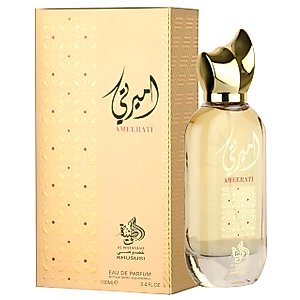 Al Wataniah Perfume for Unisex, Ameerati