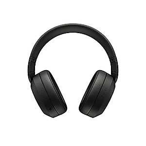 YAMAHA YH-E700B Wireless, Over-Ear, Noise-Cancelling Headphones, with Active Noise Cancellation (ANC) and 32 Hours of Battery Life (Black)