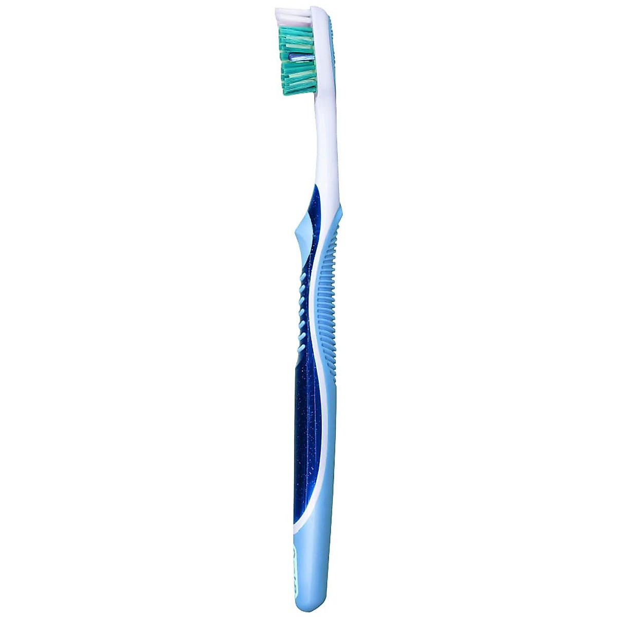 Oral-B 3D White Vivid Toothbrush, 35 Soft (Colors Vary) - Pack of 2
