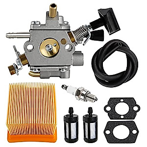 HUSWELL BR800 Carburetor Air Filter kit for STIHL BR800X 4283-120-0601 42831200601 Leaf Blower Engine