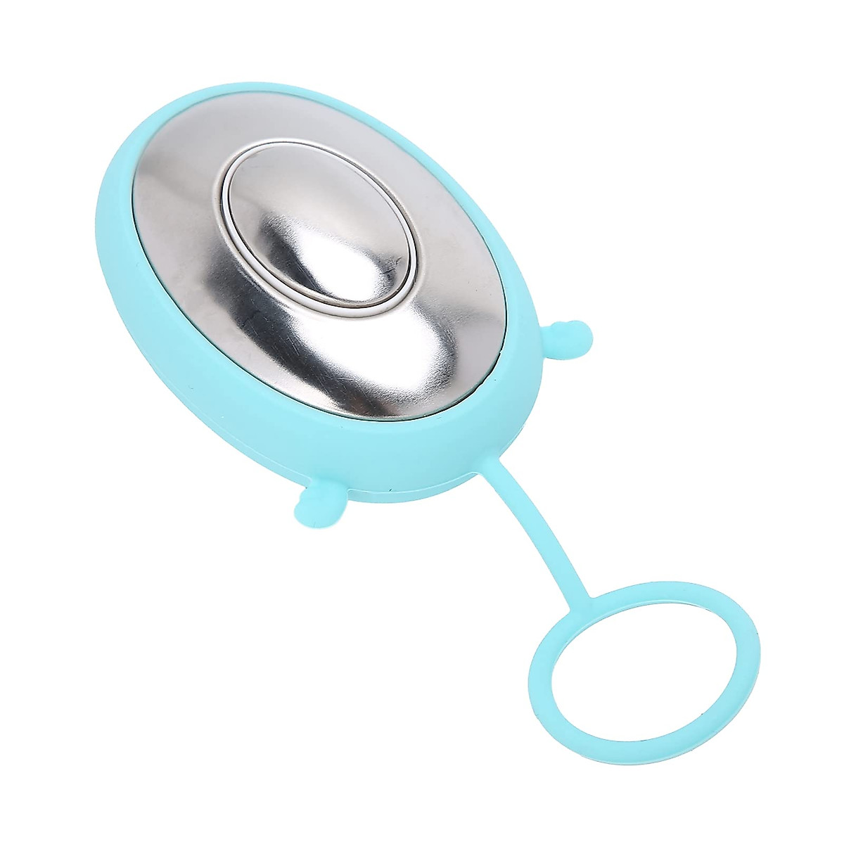 Microcurrent Sleep Aid Machine, Handheld Sleep Aid to Reduce Stress and Anxiety Stress Relief, Suitable for for Babies Children Adults(Blue)