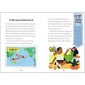 The Story of Barack Obama: An Inspiring Biography for Young Readers (The Story of Biographies)