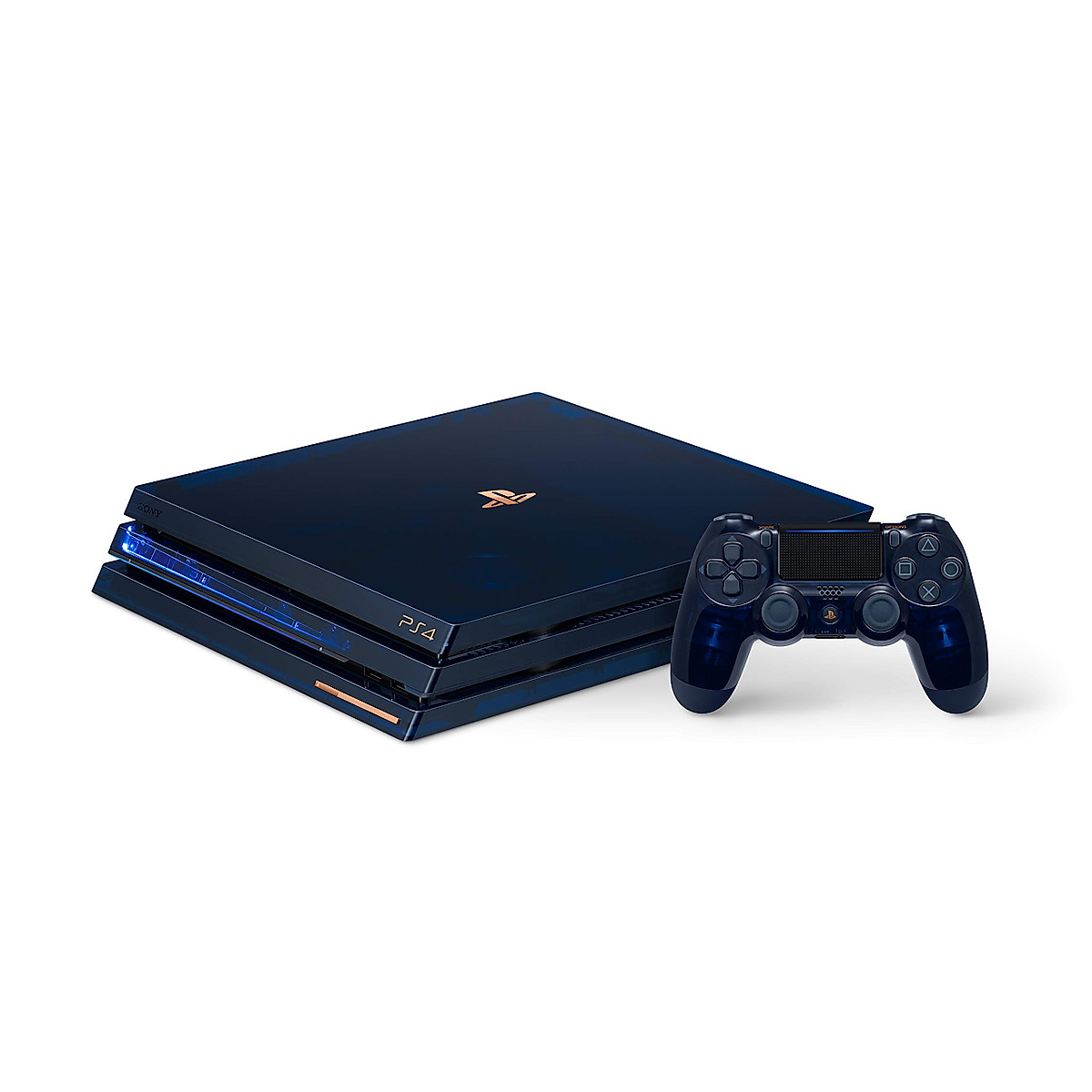Sony Interactive Entertainment LLC Pro 2TB 500 Million Le - PlayStation 4