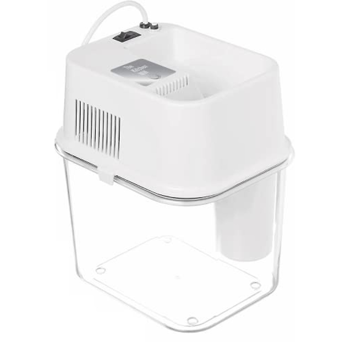 The Kitchen Mill - High Speed Electric Grain Mill - Flour Mill - Grain Grinder - Wheat Grinder - Assembled in the USA