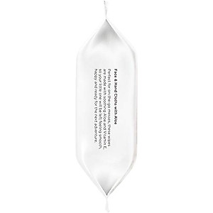 Burt's Bees Baby Face & Hand Cloths, Unscented Cleansing Wipes - 30 Wipes