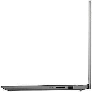 Lenovo Ideapad 3 Notebook Laptop, 15.6" FHD (1920x1080) Touch, Fingerprint Reader, Intel Core i5-1135G7 up to 2.4 GHz, 4Cores, 12GB RAM, 1TB SSD, Bluetooth, Arctic Grey, Windows 10, EAT Mouse Pad