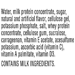 Gatorade Super Shake, Vanilla, 30g Protein, 11.6 Fl oz Carton, (Pack of 12)