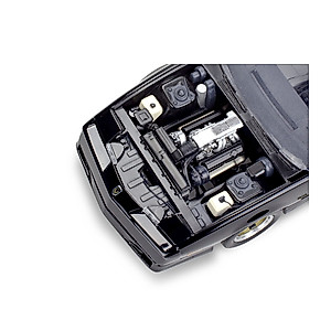 Revell 14535 '87 Pontiac Firebird GTA 1:16 Scale 144-Piece Skill Level 5 Model Car Building Kit White