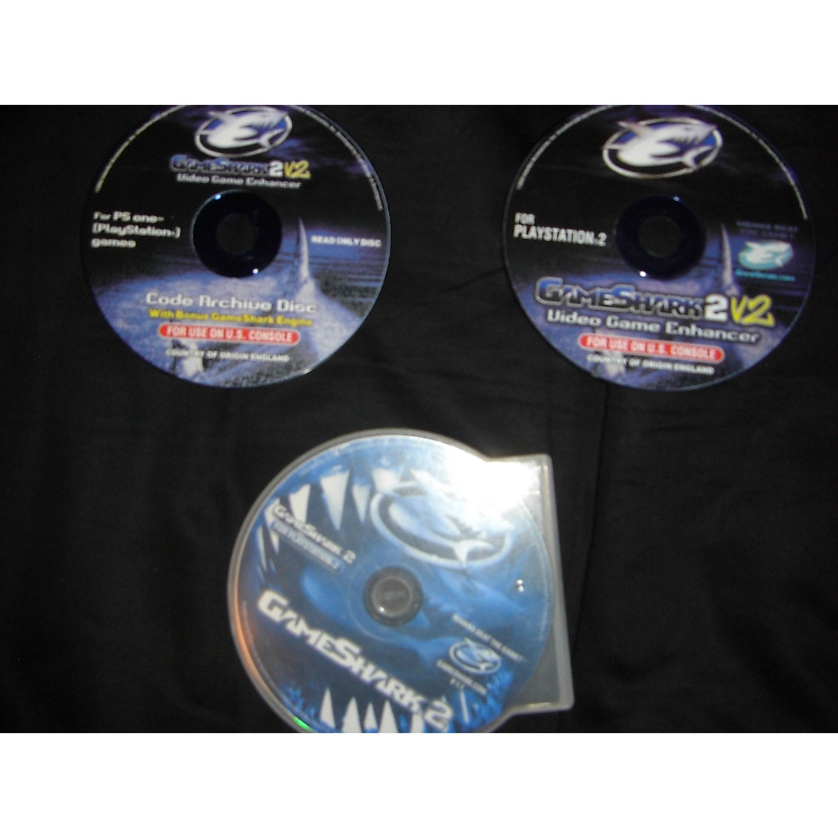 GameShark 2
