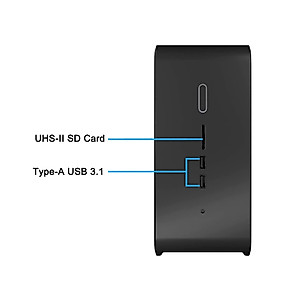 Intel NUC 9 NUC9i5QNX Mini PC Business Desktop (Intel 4-Core i5 (>i7-1065G7), 16GB RAM, 1TB SSD) Support 3 Monitors, 2 x Thunderbolt 3, HDMI, WiFi 6, Ethernet, 3-Yr WRT, Win 11 Pro