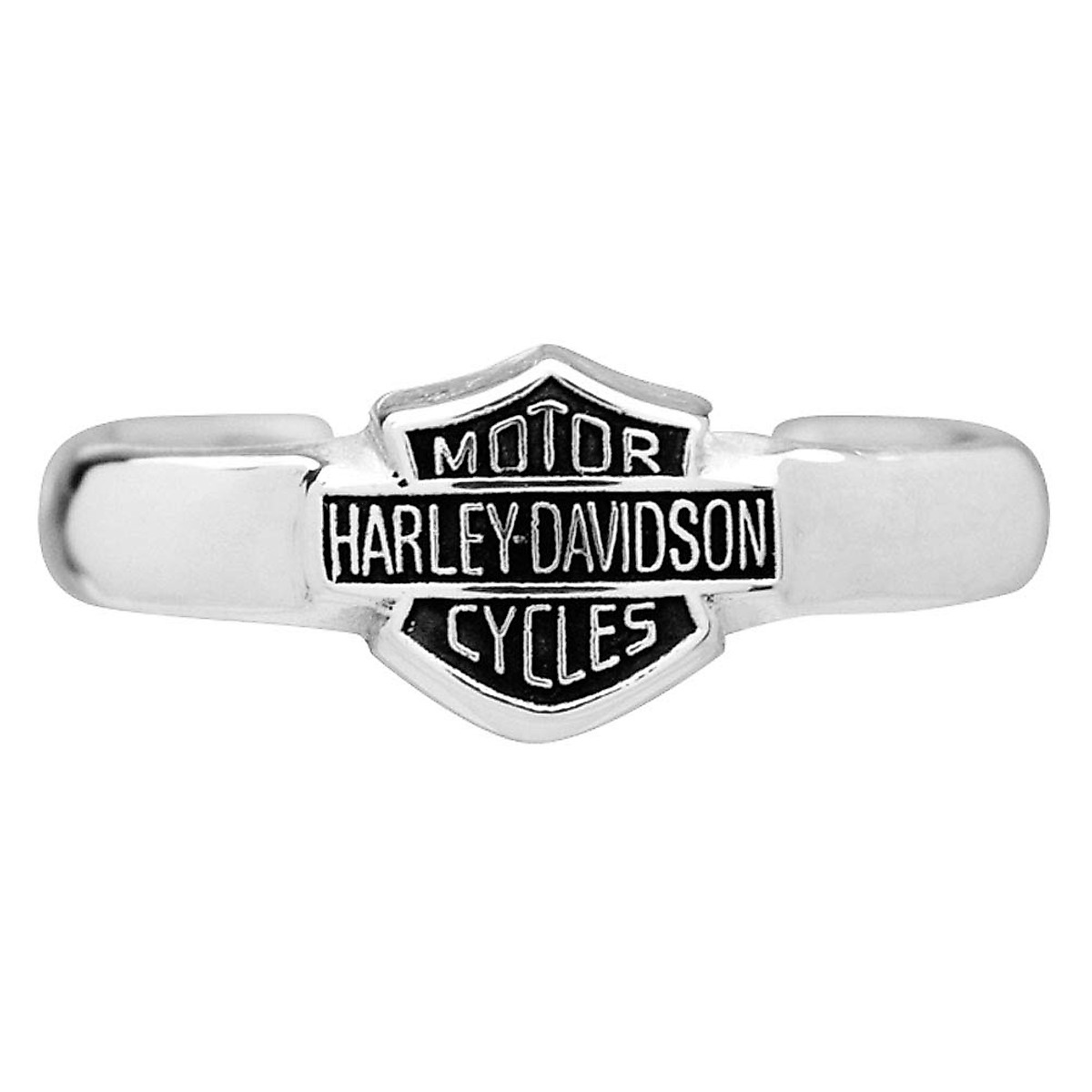 Harley-Davidson Bar & Shield Toe Ring HDT0002