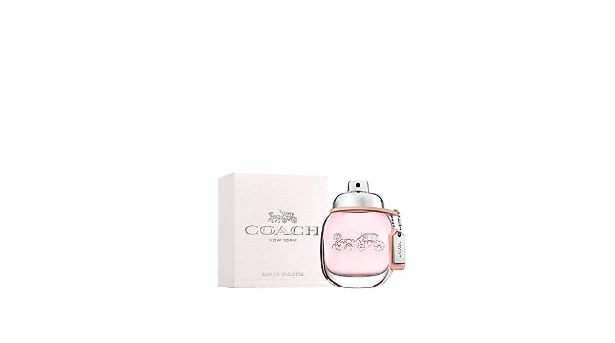 Coach Signature Eau de Toilette - Floral Fragrance