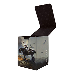 Death Dealer Alcove Flip Box