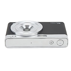 Digital Camera, IPS Digital Camera 2.88in Screen Antishaking 16X Zoom for Outdoor (Black)
