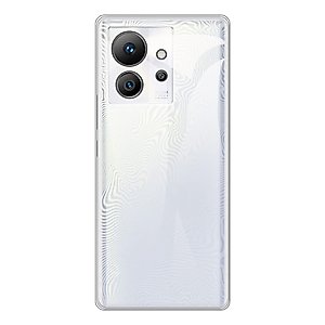 for Infinix Zero Ultra 5G X6820 Case, Soft TPU Back Cover Shockproof Silicone Bumper Anti-Fingerprints Full-Body Protective Case Cover for Infinix Zero Ultra 5G X6820 (6.80 Inch) (Transparent)
