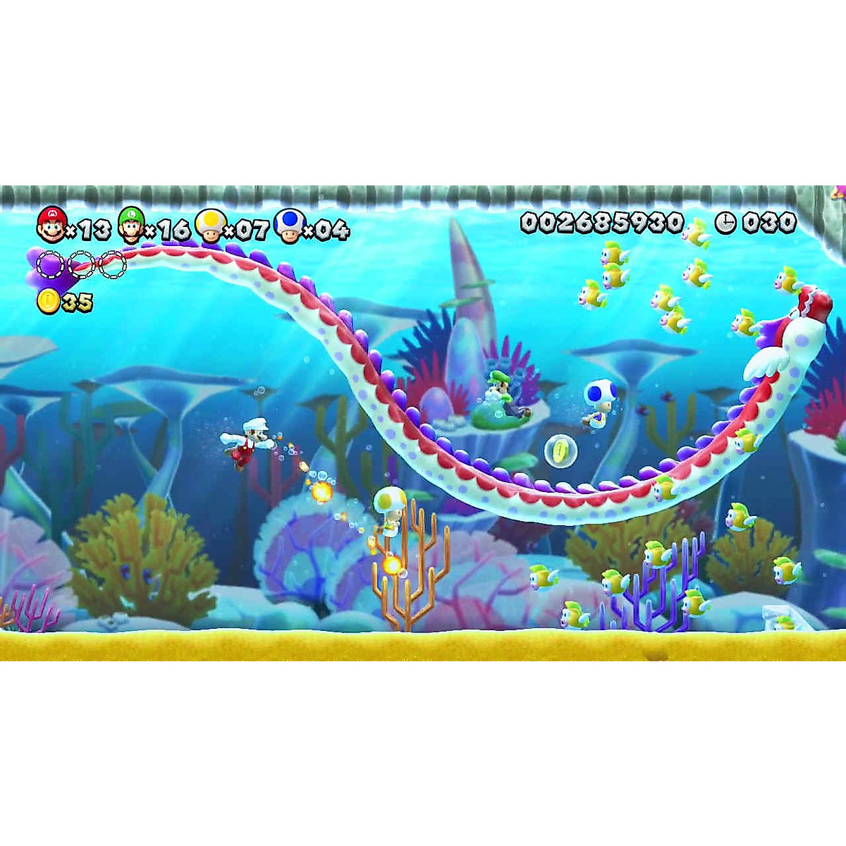 New Super Mario Bros.U(Japanese Version)