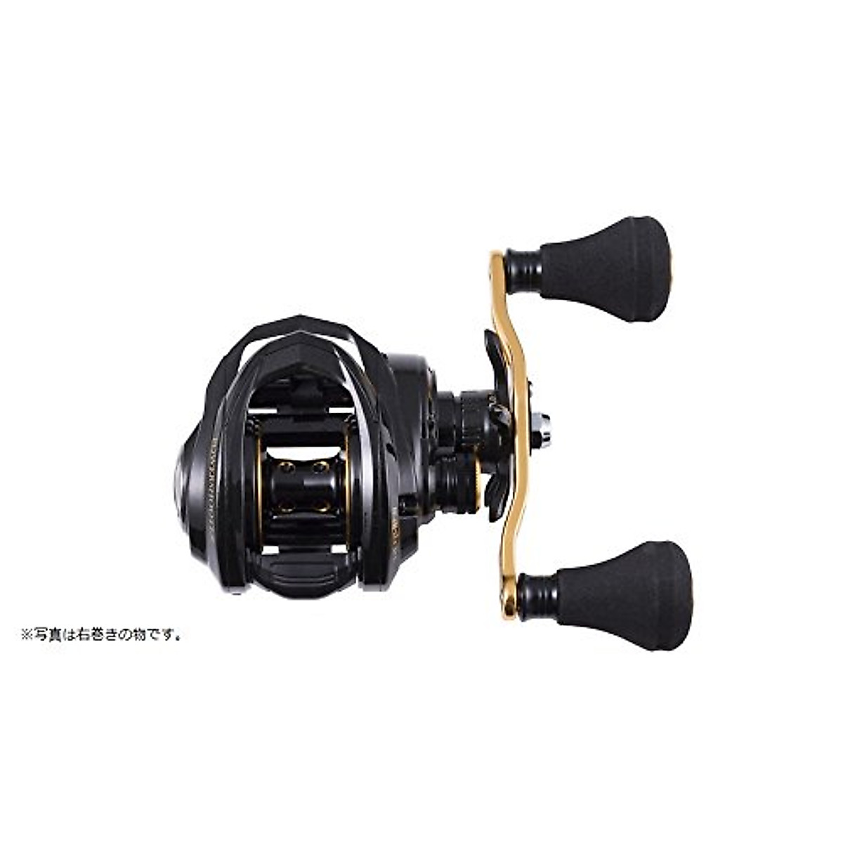 Abu Garcia Reel Rokisani Power Shooter Left-Handed.
