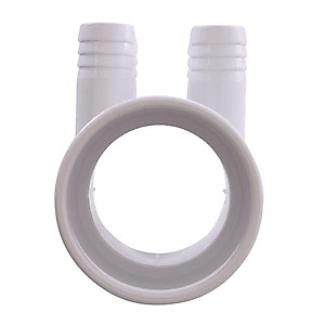 Waterway Spa Manifold 2in. S x 2in. S 4-Port 3/4in. Rib Barbed 672-7110