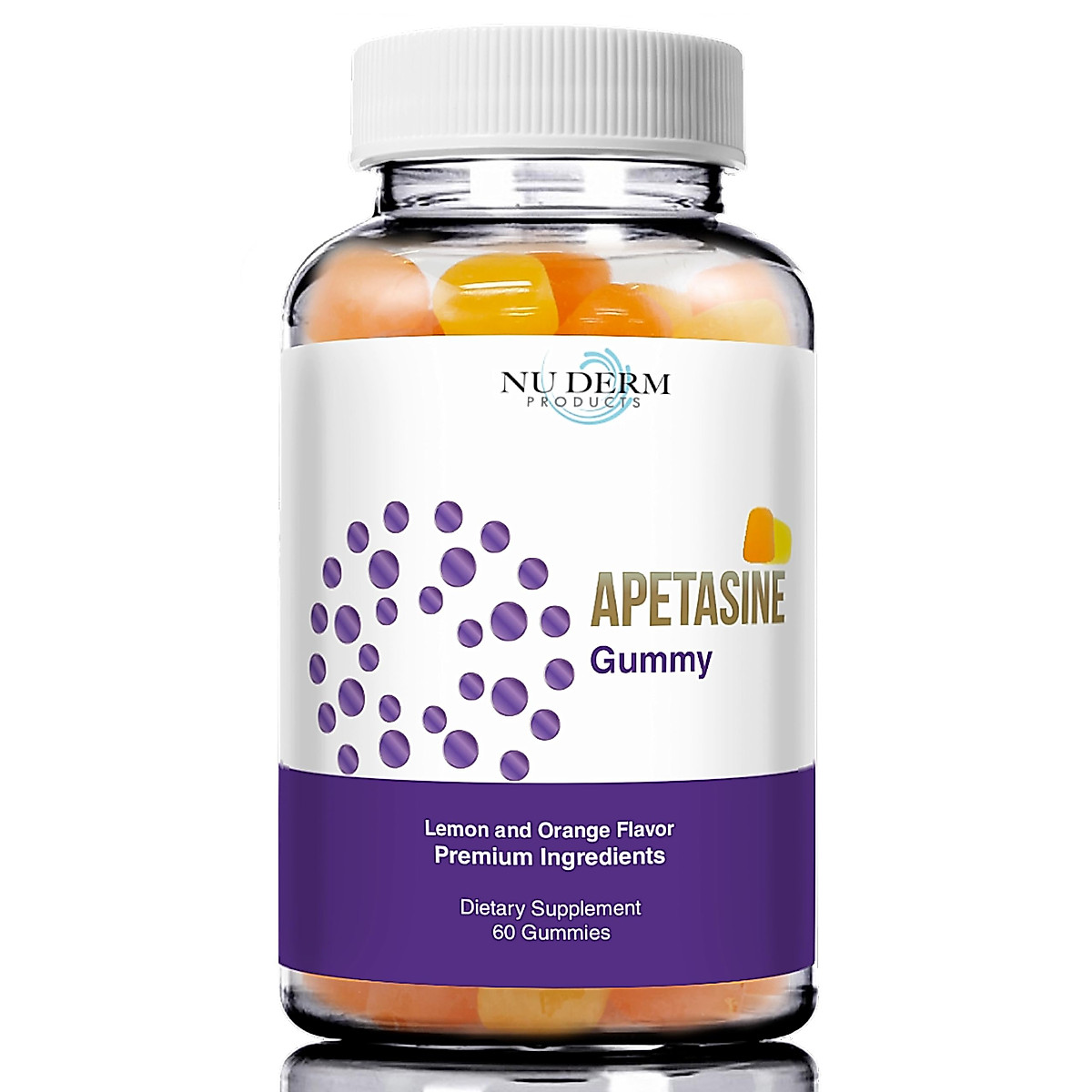 Clear-Biotic Gain Weight Fast Appetite Stimulant Apetasine Gummy Works Faster Than Weight gain Pills Increase Appetite for Kids Women Young Adults Appetite Booster Gummy Great Flavor Booty Builder