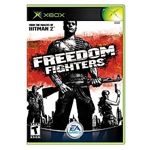 Freedom Fighters: Battle for Liberty Island (Renewed)