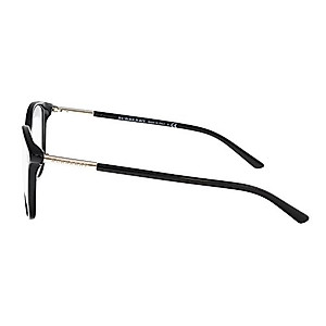 Burberry BE2128 Eyeglass Frames 3001-5216 - Black BE2128-3001-52