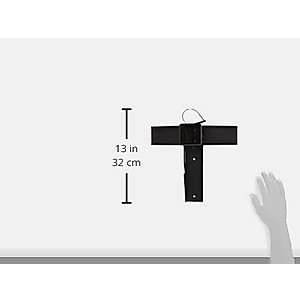 Swagman X Mount Bike Rack Storage, black