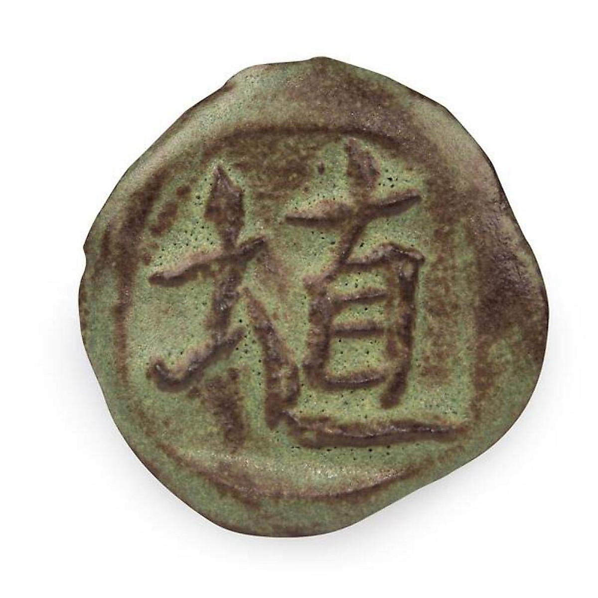 Amaco Shino Lead-Free Glazes - Matcha, Matte, 16 oz