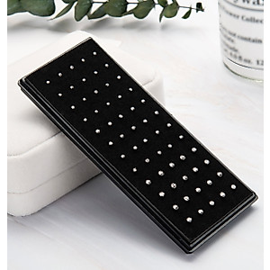 REVOLIA 60-120Pcs 22G 316L Stainless Steel Nose Studs Rings Piercing Body Jewelry 1.5-2.5mm S