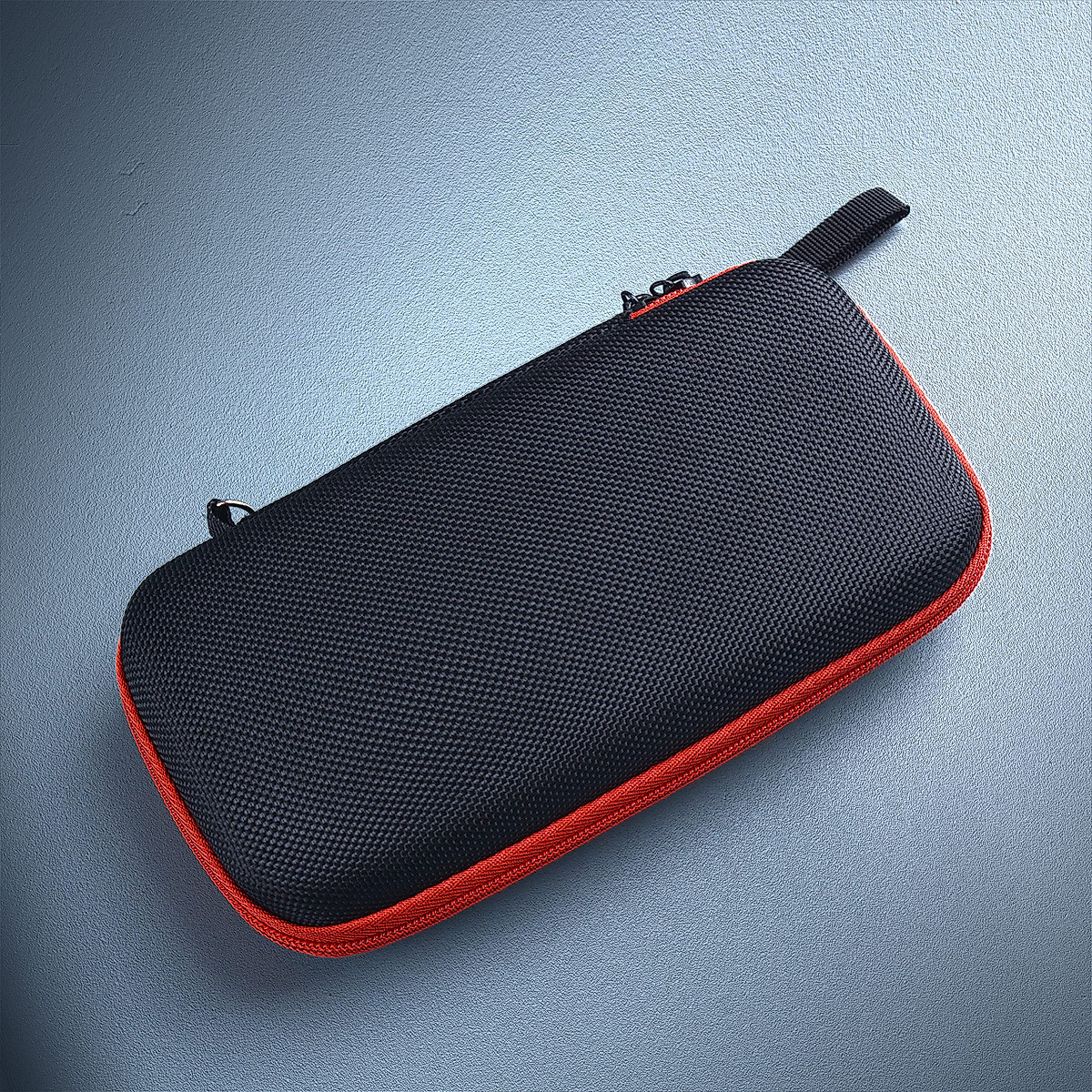 Smell Proof Bag, Wolfteeth Vape Case, Smell Proof Stash Box Containers Pouch, Smell Proof Case Travel Storage Bags, Christmas Day Gifts for Men Friend, Red