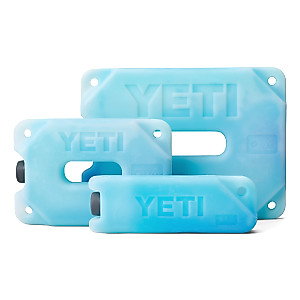 YETI ICE, Refreezable, Reusable, Cooler Ice Pack for Hard and Soft Coolers