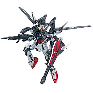 Bandai Hobby Strike Gundam + IWSP, Bandai Master Grade Action Figure