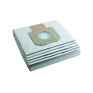 BOSCH VB170 Heavy-Duty Paper Dust Bag for 17-Gallon Dust Extractors (5 Pack)
