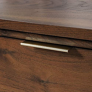 Sauder Clifford Place Lateral File, Grand Walnut finish