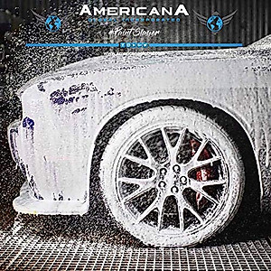 Americana Global Ceramic Aftercare Soap - Infused with Silica SiO2 (Gallon)