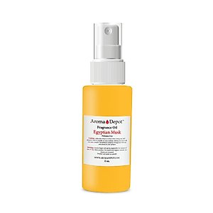 1 oz. Egyptian Musk Spray Perfume/Skin Body Fragrance Oil. Our Interpretation, Pure-Uncut. Add a Few Drops to Your Aromatherapy Diffuser. Smell Good All Day, Any Day!