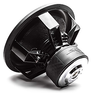 Skar Audio ZVX-18v2 D2 18" 3200 Watt Max Power Dual 2 Ohm SPL Car Subwoofer