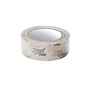 1 Roll Molding Tape - All Weather, No Residue - 1.5" x 108' Clear 24-Hour, Printed/Perfed. (6")
