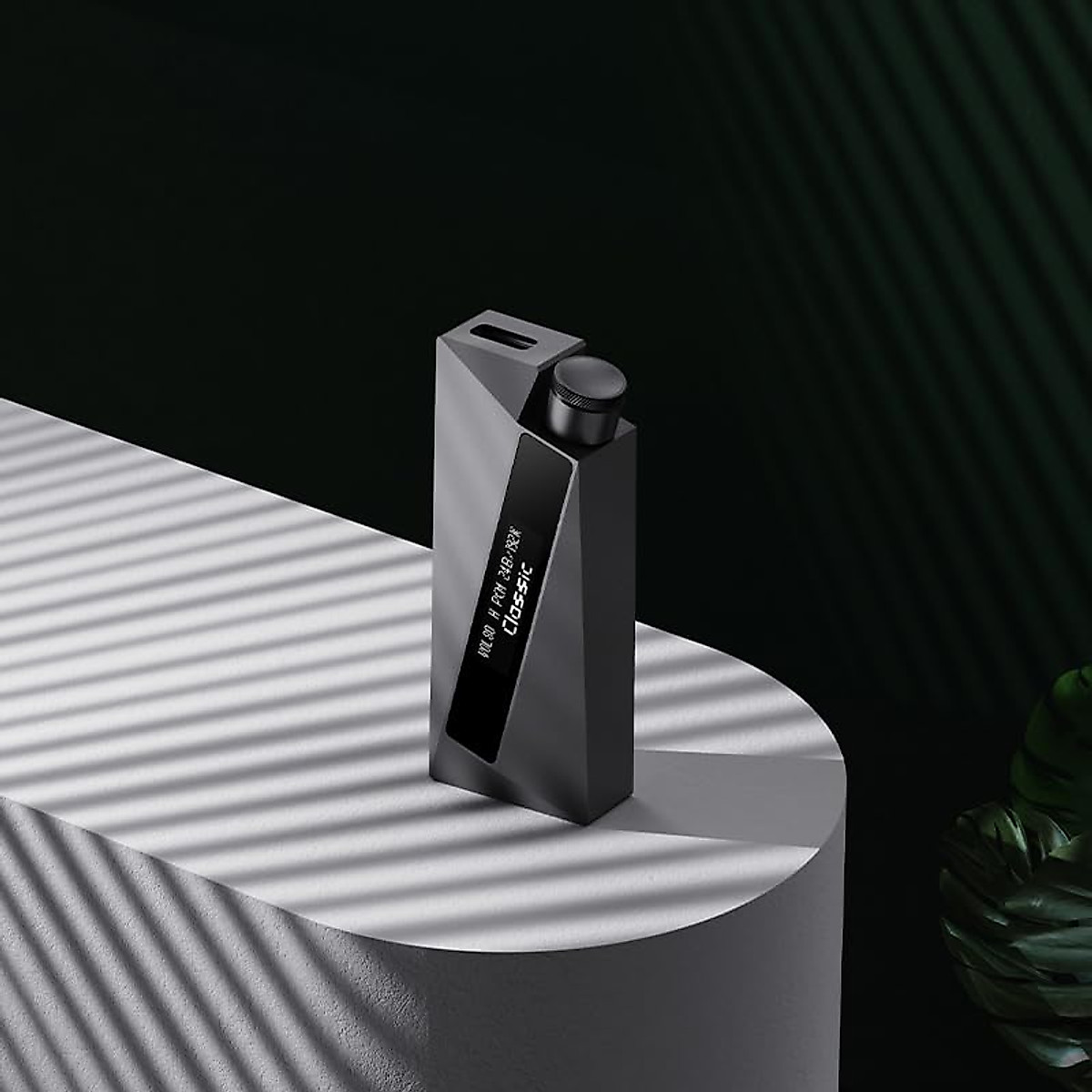 Luxury & Precision W4 Portable USB DAC/AMP Headphone AMP Flagship with LP5108 Core, Native DSD64/128/256, 3.5mm SE/4.4mmBAL Jacks