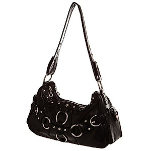 Handbags For All Classic Multi-Functional Hobo Shoulder Handbag